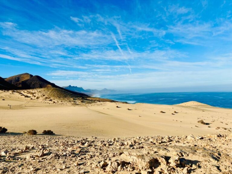 Jandia Peninsula: Sotavento lagoon, La Pared & Morro Jable - What to Expect on the Tour
