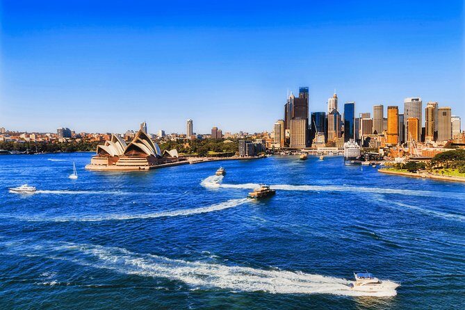 Jazz Lunch Cruise on Sydney Harbour - The Sum Up: Is It Worth It?