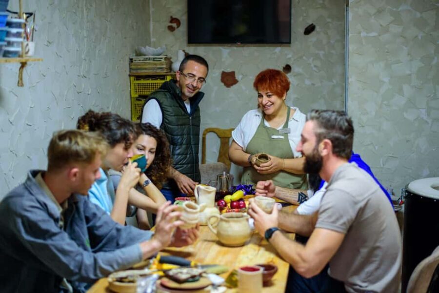 Kapan Walking Art Tour