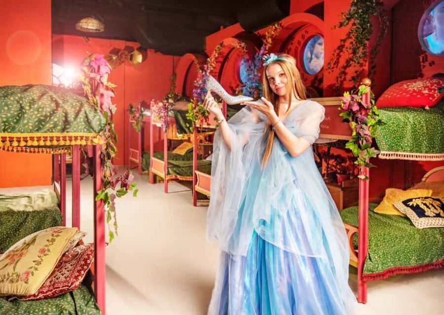 Katowice:Visit a world of fairy tales and adventures -family