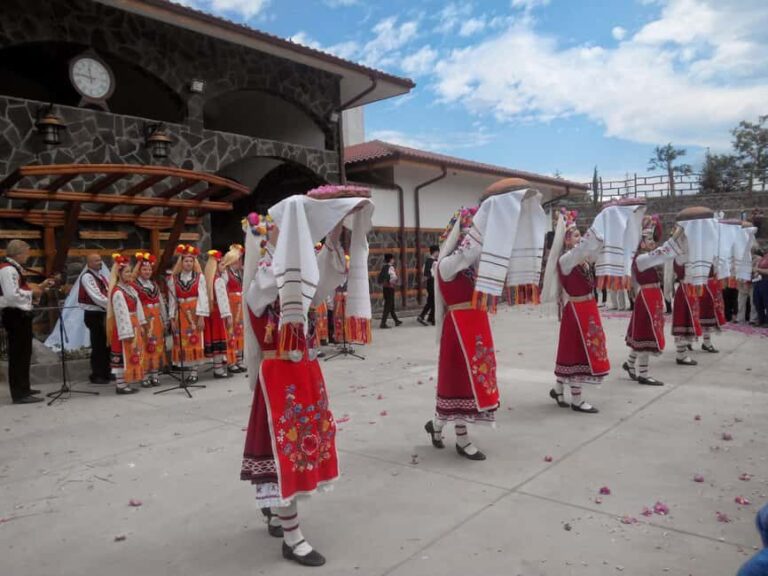 Kazanlak: Rose Festival 2025 VIP Access - What VIP Access Means for You