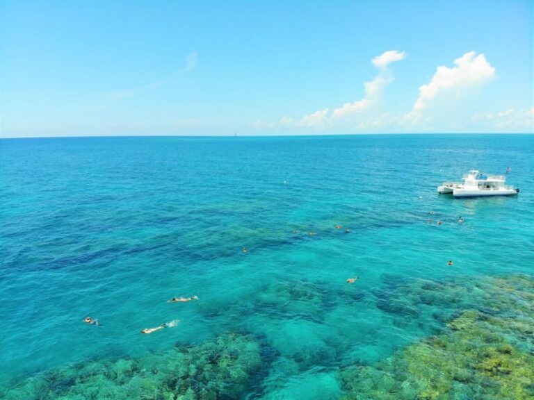 Key West: 2 Reef Snorkel With Sunset Cruise, Includes Drinks - FAQ