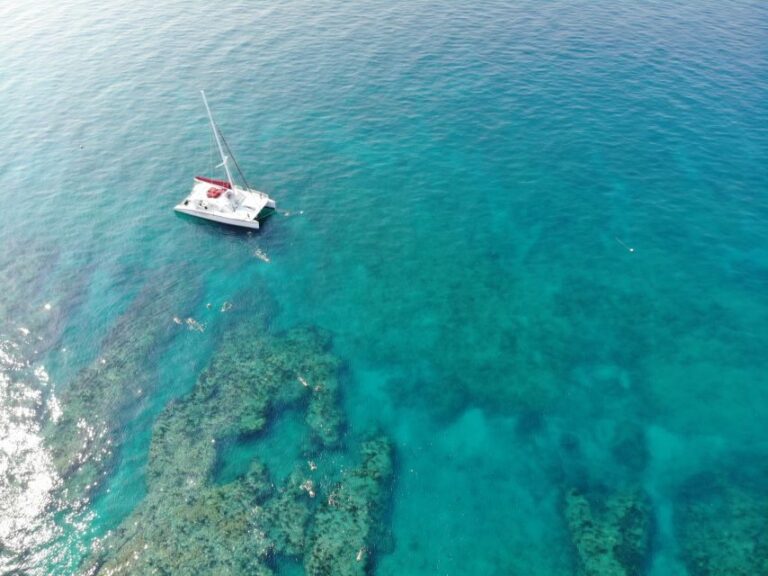 Key West: Reef Snorkel Morning Tour with Breakfast & Mimosas - Reaching the Reef: What You Can Expect
