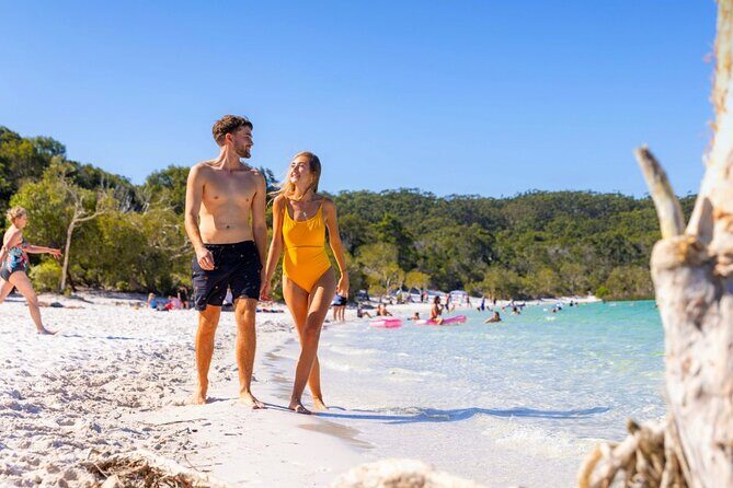 K'gari (Fraser Island) Small Group 4WD Adventure - From Noosa - A Detailed Breakdown of the Itinerary