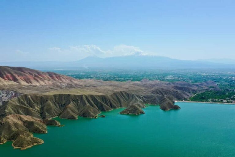Khor Virap, Garni, Geghard, Azat Reservoir Day Trip - Who Will Enjoy This Tour?