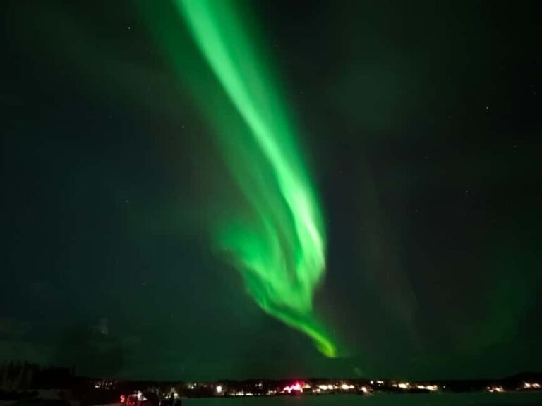 Kiruna: The Amazing Northern Lights - Hunt Tour - The Experience in Detail