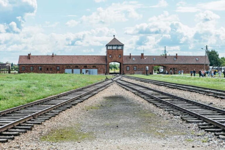 Krakow: Auschwitz-Birkenau Guided Tour with Pickup - Analyzing the Value and Practicalities