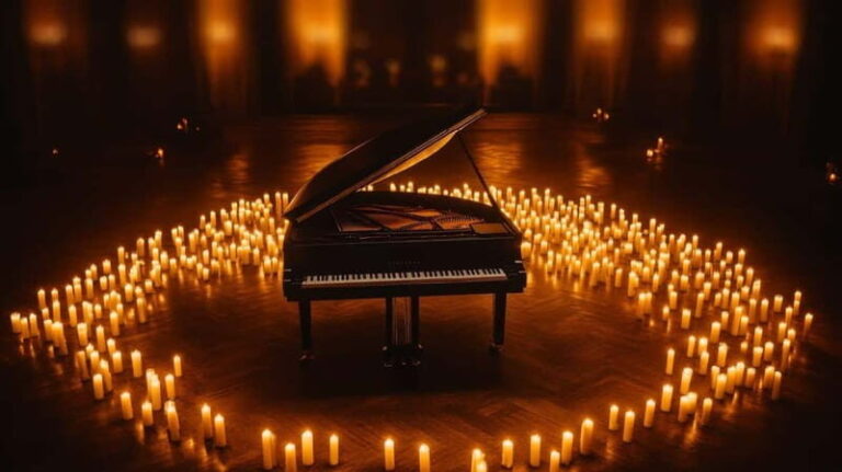 Krakow: Chopin Concert with Candlelight VIP ticket with wine - What You Can Expect on the Evening