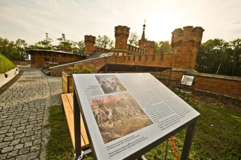 Krakow: Kociuszko Mound Entry Ticket with Exhibitions - The Practicalities: What to Expect and Tips
