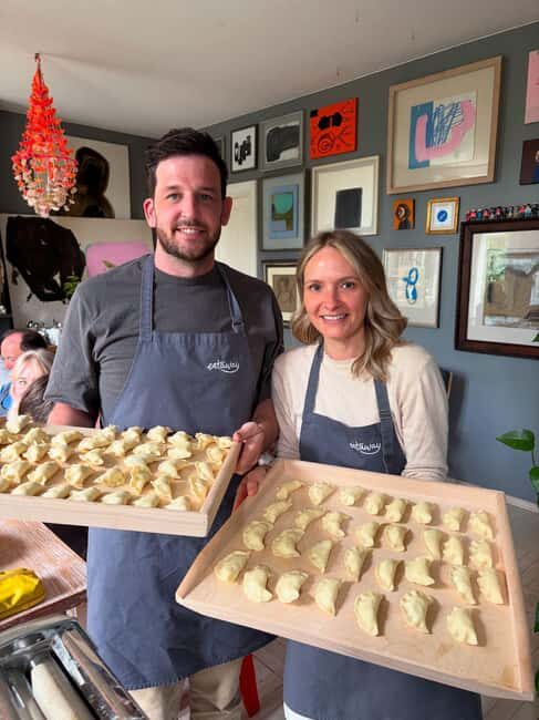 Krakow: Pierogi Cooking Class with Tea and Cheesecake - Practical Details and Value