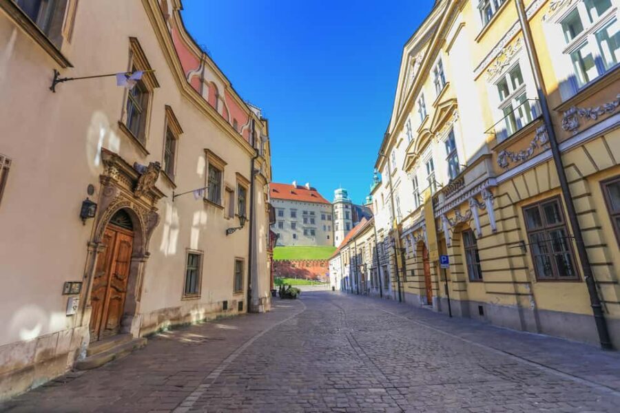 Krakow: The Underground Market Museum Guided Tour