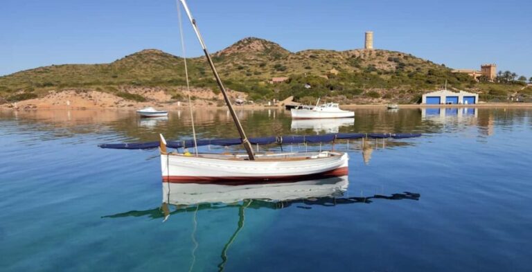 La Manga: Boat trip with return to Isla del Barón - Discovering Isla Mayor: The Heart of the Tour