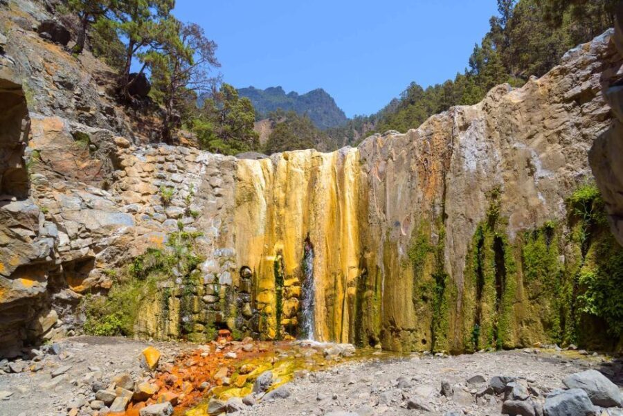 La Palma: Caldera de Taburiente National Park Guided Hike