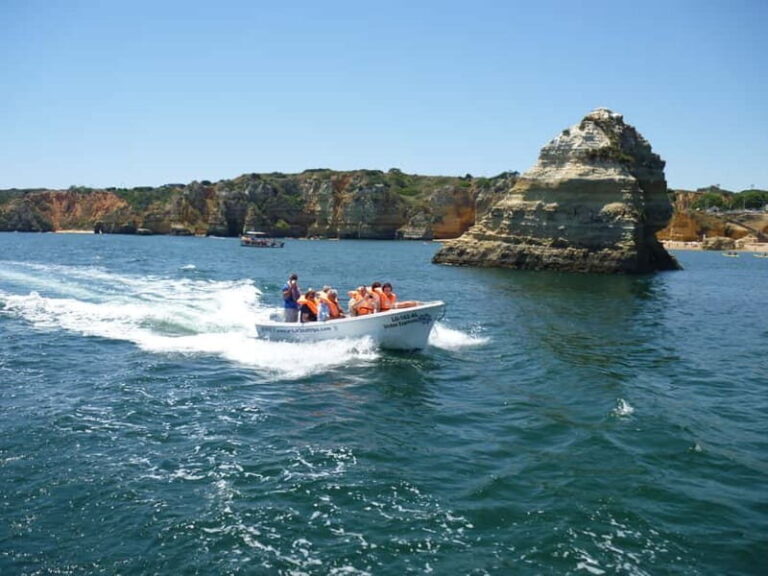 Lagos: Ponta da Piedade Caves and Boat Tour - The Real Traveler Experience: What People Are Saying