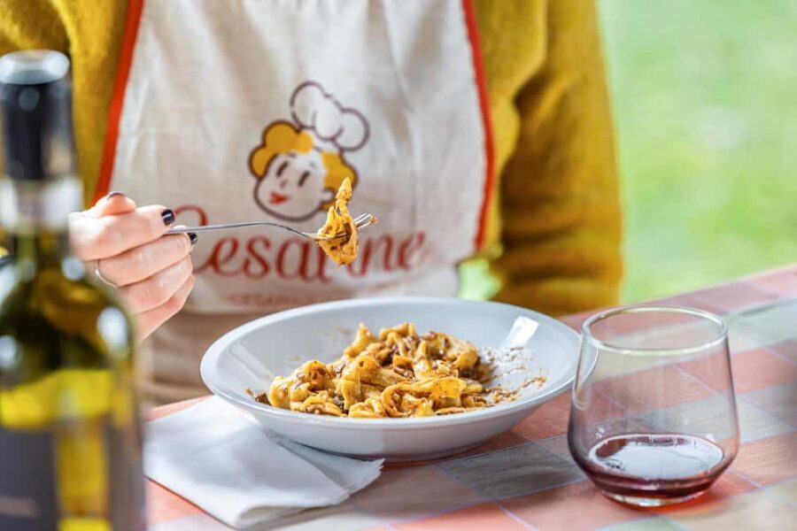 Lake Como: Cooking Class with Panoramic Views