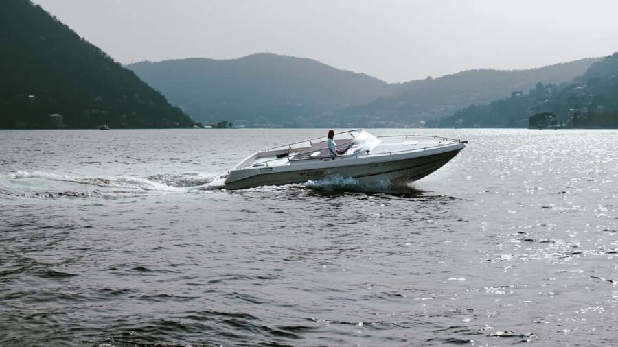 Lake Como Private/Shared Boat Tour with Experienced Captain