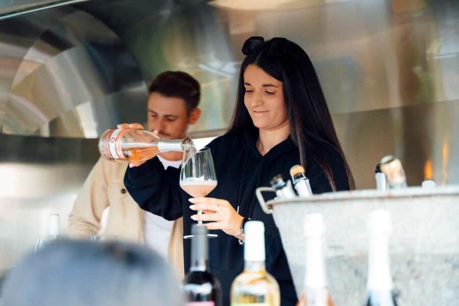 Lake Garda: Wine Tasting with Panoramic View