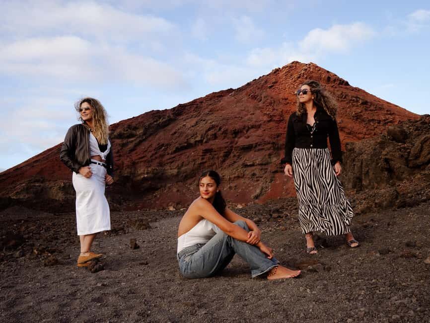 Lanzarote: Photographic Experience in Volcanic Landscapes