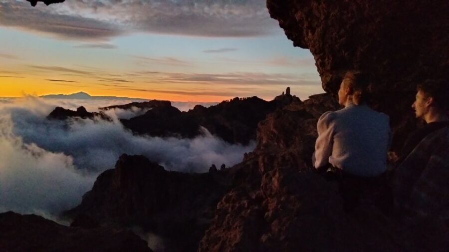 Las Palmas: Sunset & Night Sky Guided Astronomy Hiking Tour