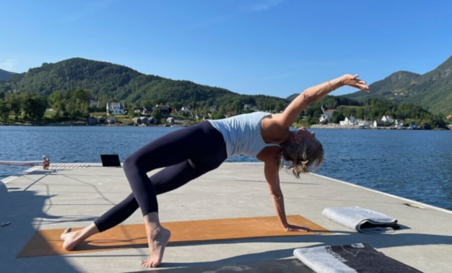 Lefkada to Lefkada Yoga Sailing Ionian Island Hopping 7 Days
