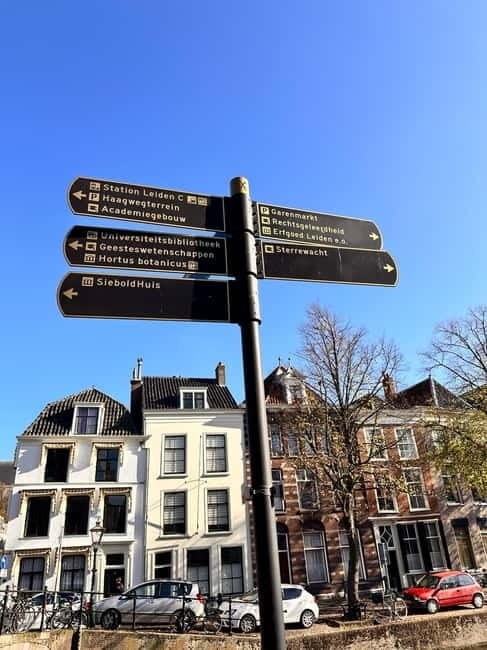 Leiden: Cultural highlights walking tour NEW - What Travelers Say and Why It Matters