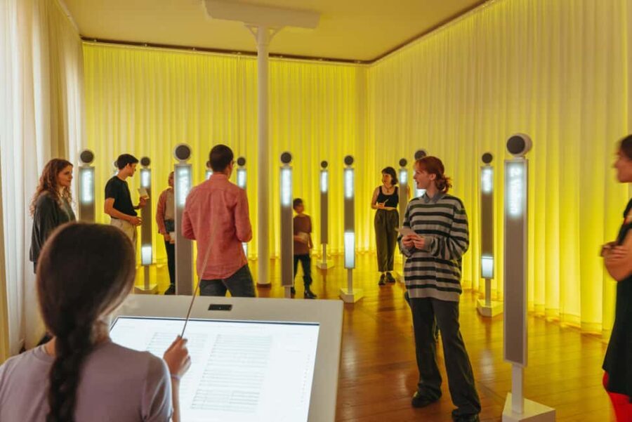 Leipzig: Mendelssohn Walking Tour (Museum and City)