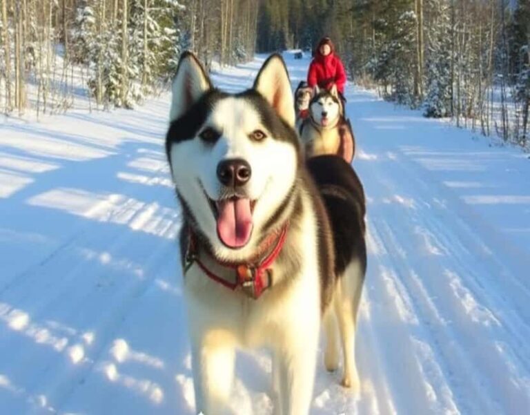 Levi: 5 Km Husky Sledding Ride in Levi - Detailed Review: What to Expect and Why It Matters