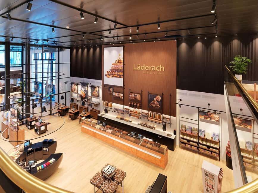 Liechtenstein: Cheese, Winery, & Läderach Private Tour