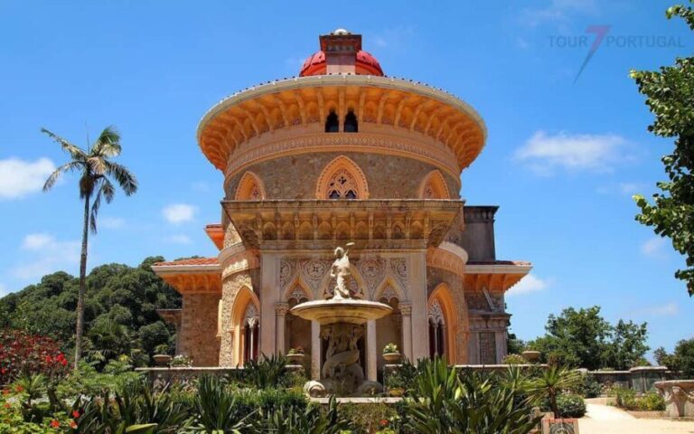 Lisbon: Pena Palace, Moorish Castle, Monserrate & Cabo Roca. - Why This Tour Stands Out