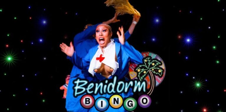 Liverpool: FunnyBoyz Benidorm Bingo Cabaret Show (Fridays) - Authentic Guest Feedback