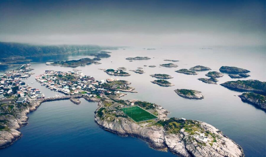 Lofoten: Full-Day Tour with a Local Chinese-Speaking Guide