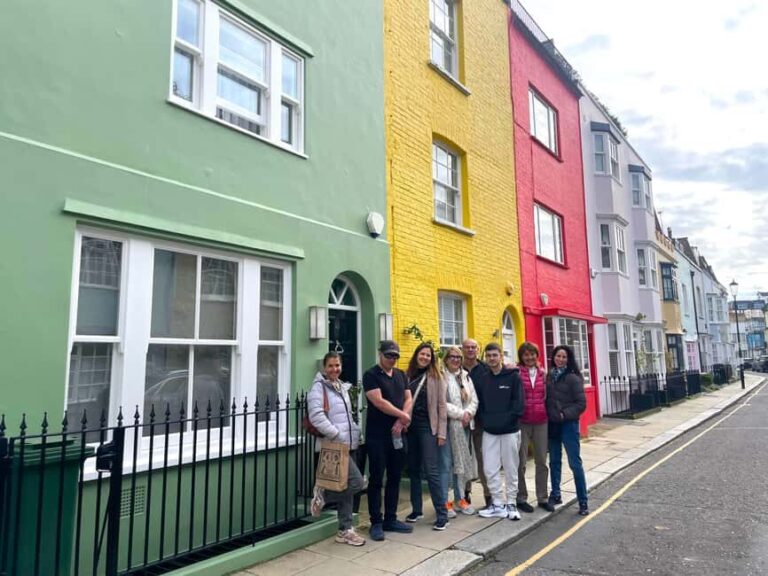 London: Chelsea Walking Tour - Stories, Sights & Small Bites - Tasting Local Flavors