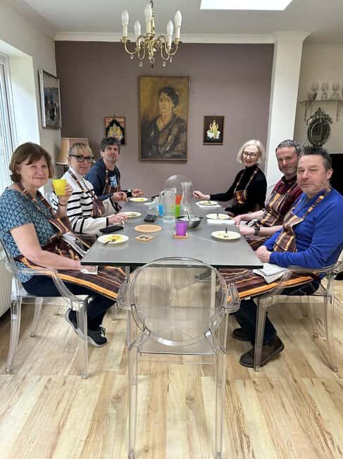 London: Indian Cooking Masterclass with Market Tour - What’s Included and What’s Not