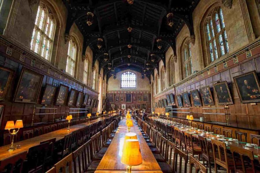 London: Oxford Tour with Christ Church & Bodleian Library - Transportation & Logistics