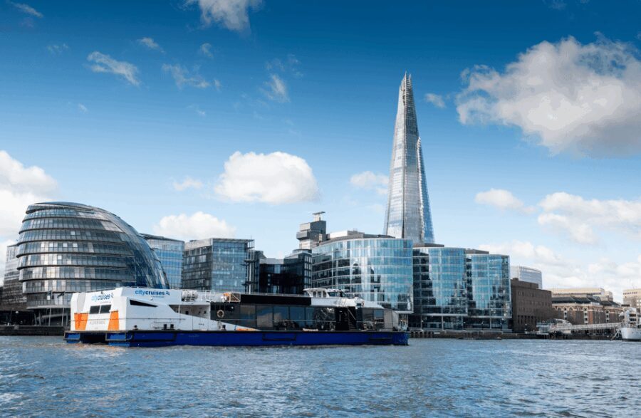 London: Warner Bros. Studio Tour and River Thames Cruise