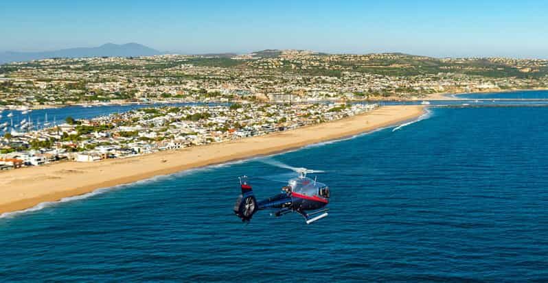 Long Beach: California Coastal 30-Minute Helicopter Tour - Who Should Consider This Tour?