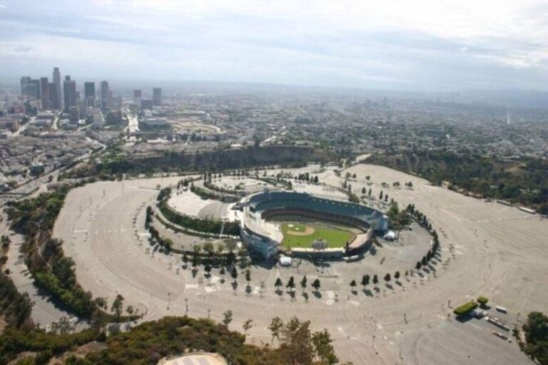 Los Angeles: 45-Minute Attractions Helicopter Tour - Why You Should Consider This Tour