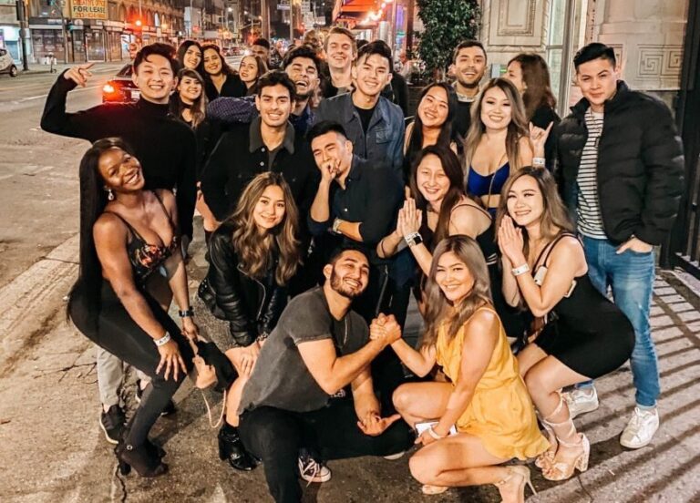 Los Angeles: Downtown LA Club Crawl with Express Entry - The Itinerary in Detail
