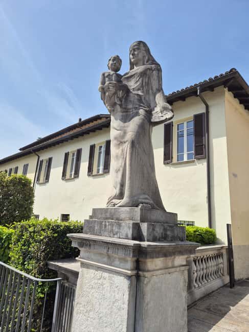 Lugano: 2 hours Private walking tour "Splendid Lugano Tour"