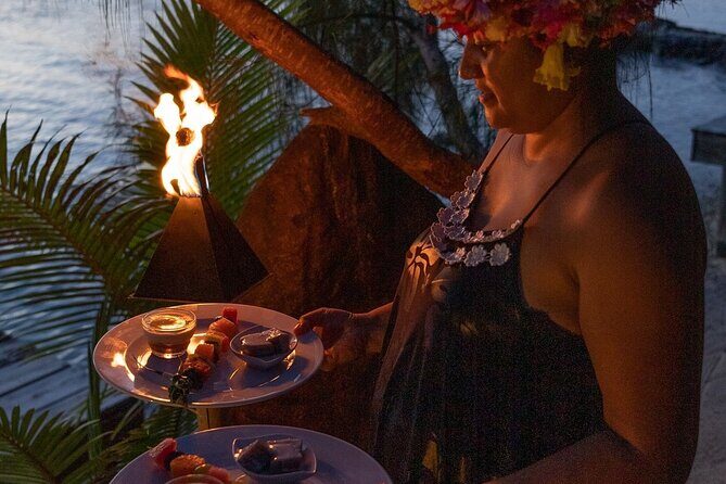 Luxury Private Sunset Cruise and Motu Dinner in Bora-Bora - Why This Tour Works for Different Types of Travelers