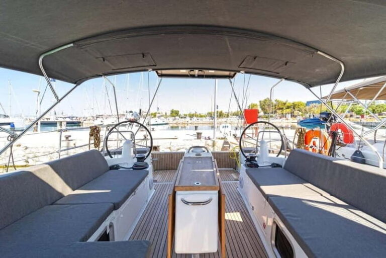 Luxury Sailing Cruise in Agios Nikolaos: Half-Day & Full-Day - Top 4-6 Key Points