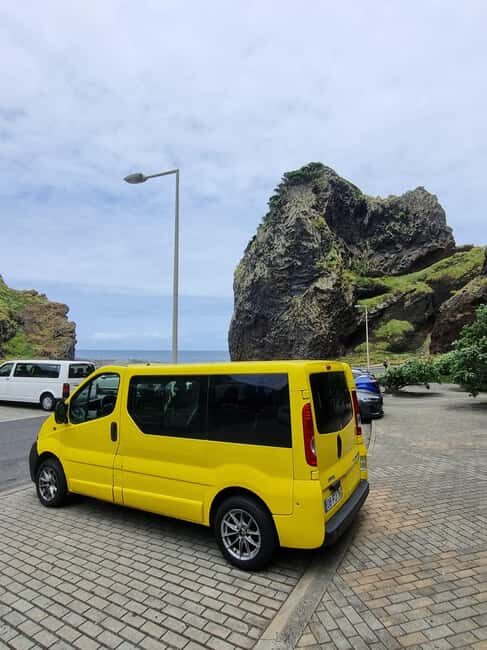 Madeira: Surreal West Experience