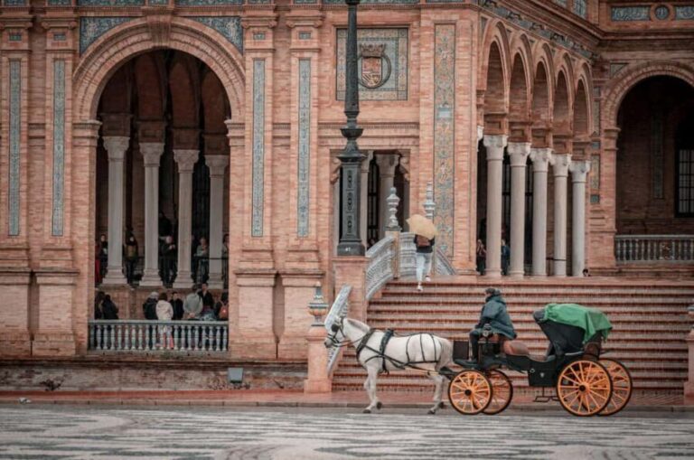 Madrid: 5-Day Andalusia and Toledo Tour - The Itinerary in Detail