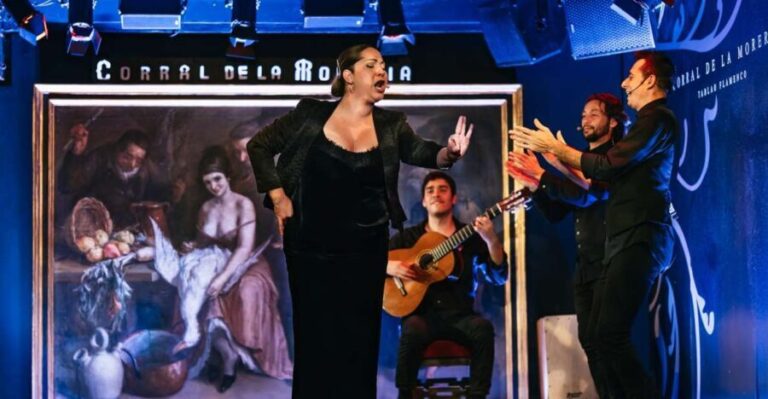 Madrid: Flamenco Show at Corral de la Moreria - The Venue and Its Historic Charm