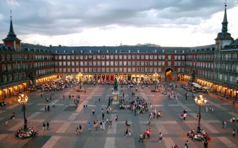 Madrid: La Latina Walking Tour with Tapas and Drink - An In-Depth Look at the Tour