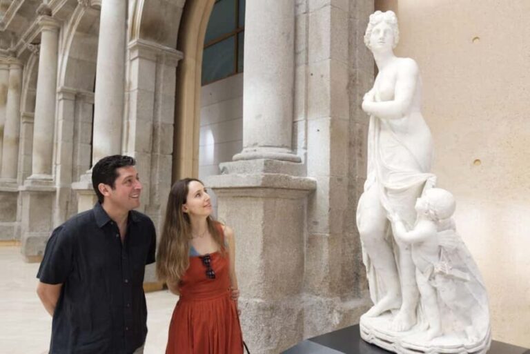 Madrid: Private Prado Tour of Classical Myths & Aperitivo - The Aperitivo: Leisure and Conversation