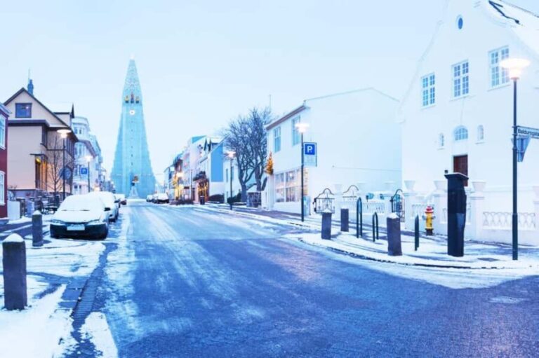 Magical Christmas Private Tour in Beautiful Reykjavik - Why This Tour Stands Out