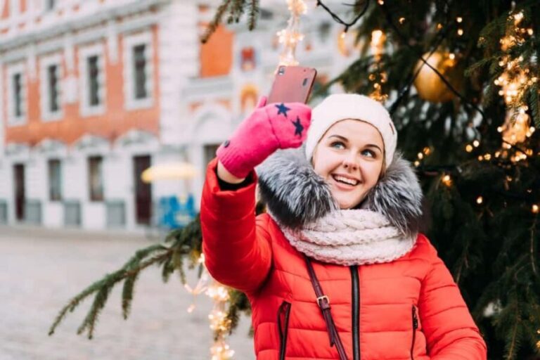 Majestic Christmas Private Walking Tour in Riga - What Does the Tour Cover?