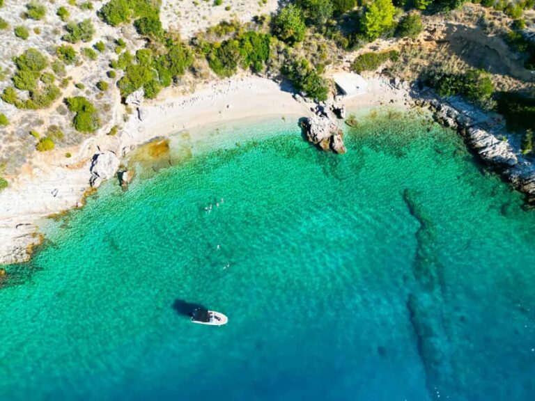 Makarska: 2-Hour Golden Horn Beach Stop & Secluded Bays Tour - Who This Tour Is Best For