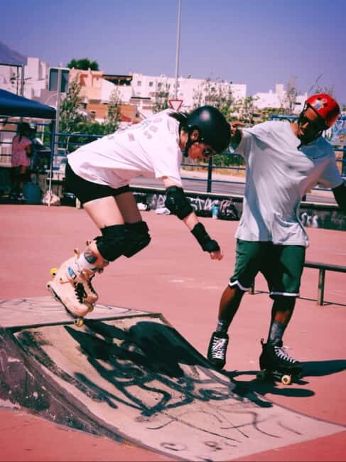 Malaga: Roller Skating City Tour, Roller Skating Classes - What to Expect from the Tour and Classes